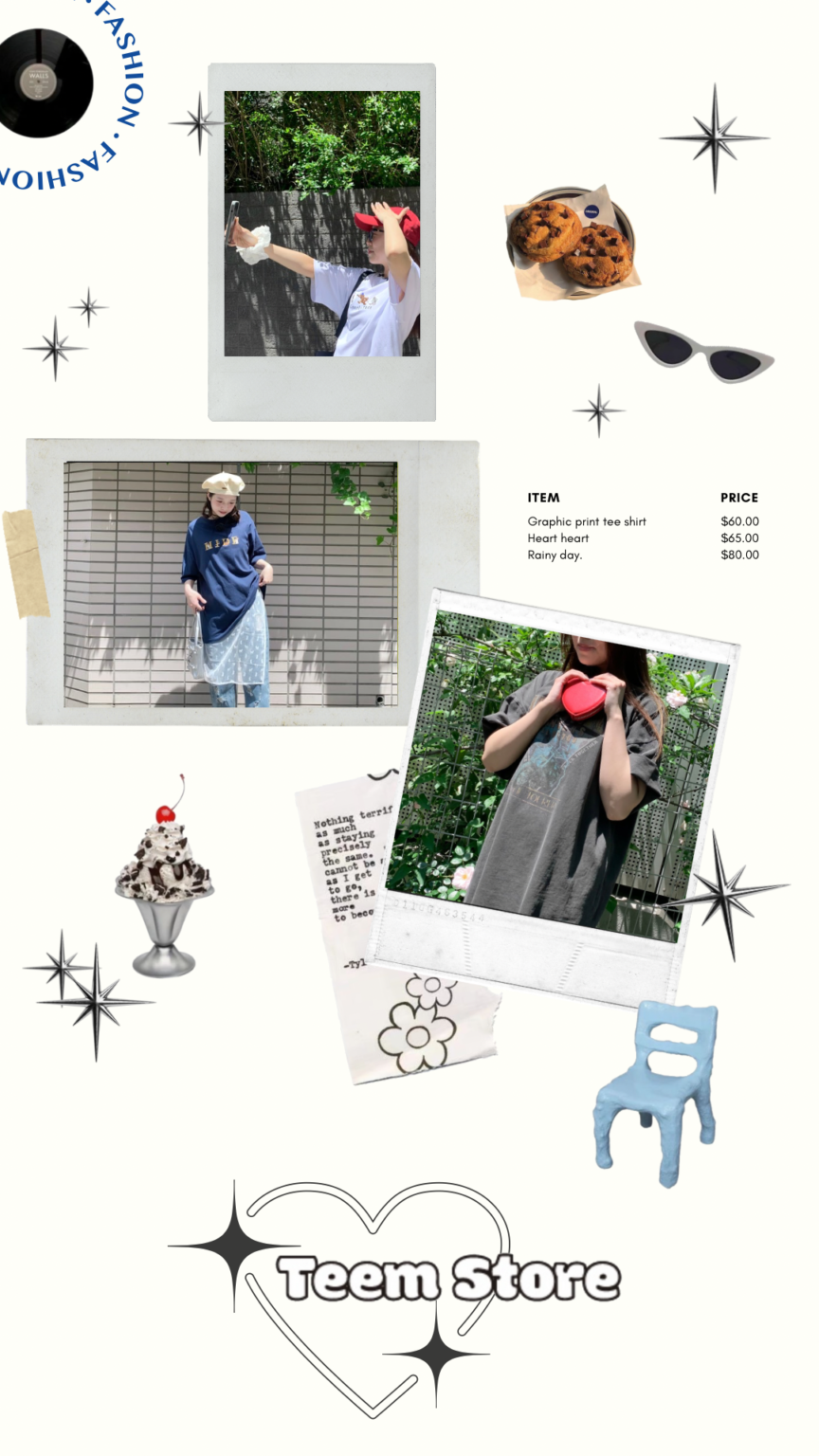 TEEM STORE
